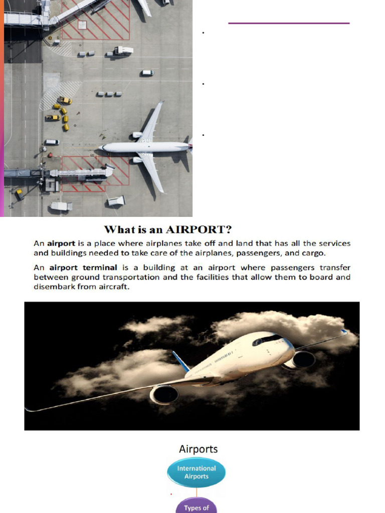 Airport Engineering | PDF