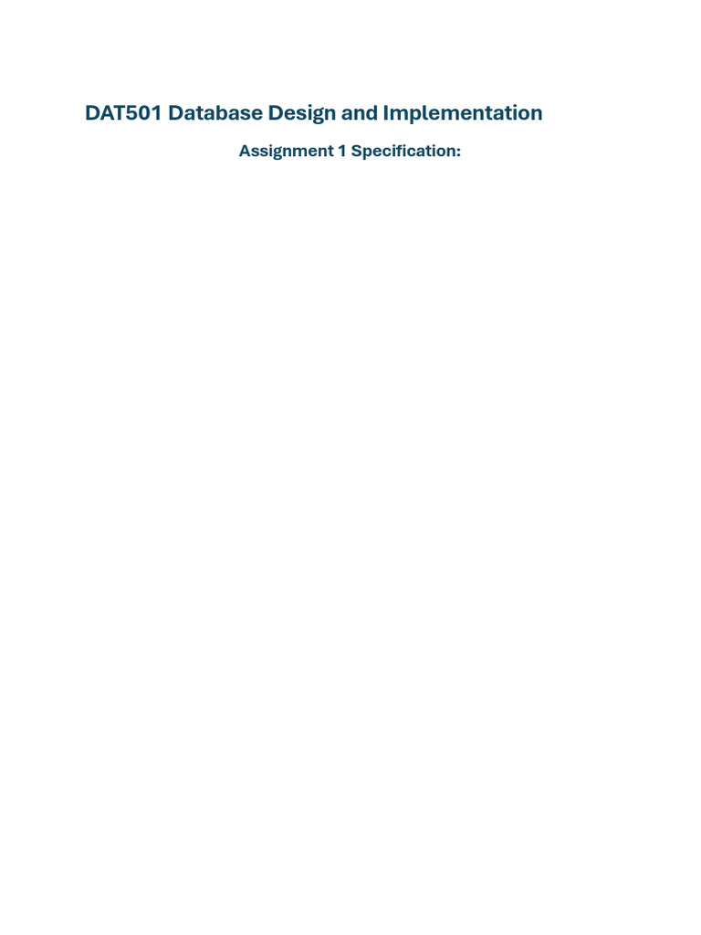 Aus Assignment | PDF
