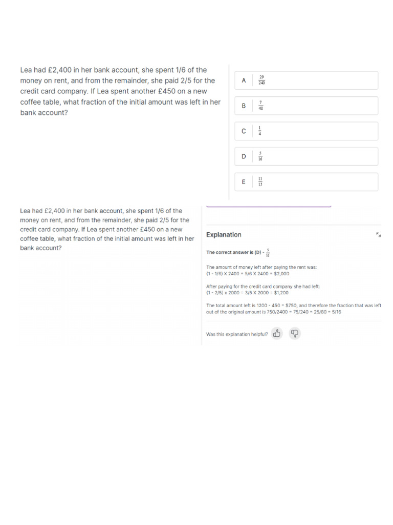 Numerical Test 1 | PDF