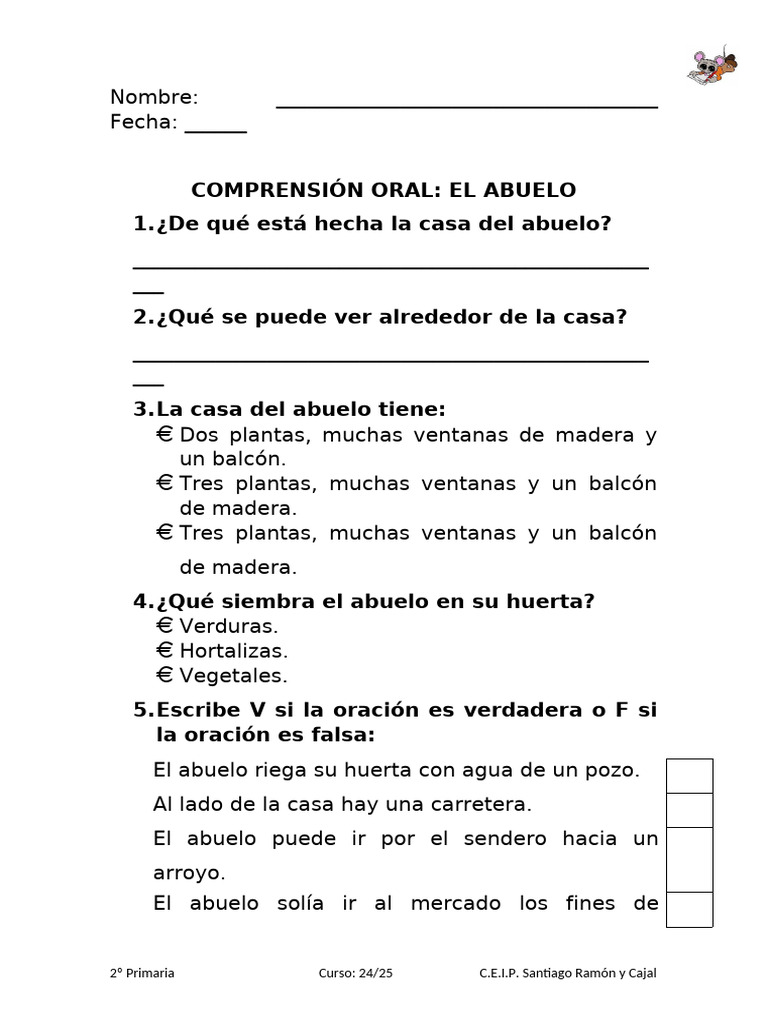 3.-El Abuelo | PDF
