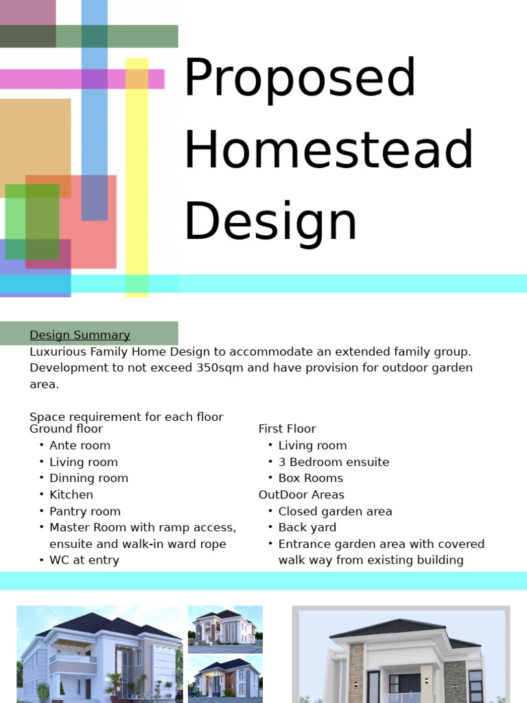 Project 1F - Design Brief | PDF