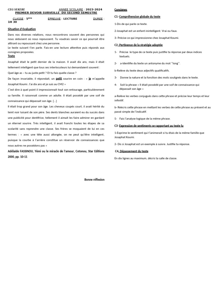 DS 3 598 2023-2024 17 Lect | PDF