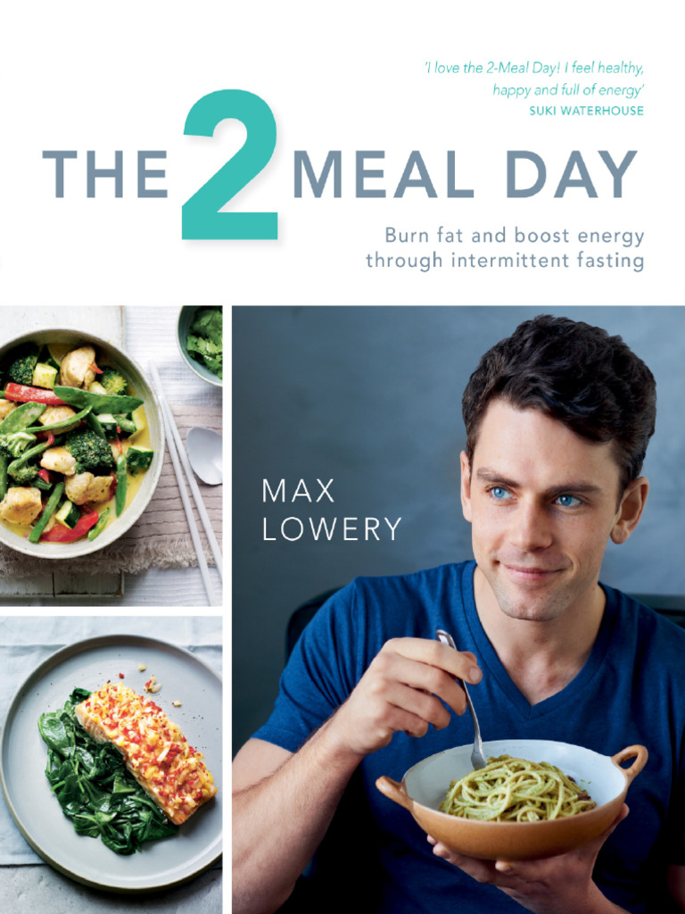 2 Meal Day | PDF