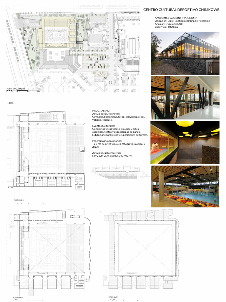 LA03 A2 Chimkowe | PDF