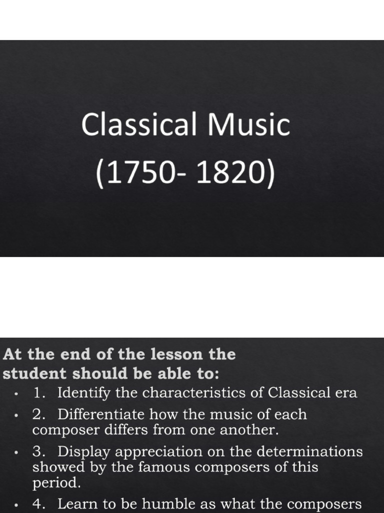 Classical-Music-PPT-quarter-2 | PDF