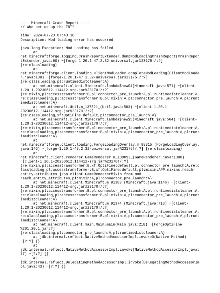 Crash 2024 07 23 - 07.43.35 FML | PDF