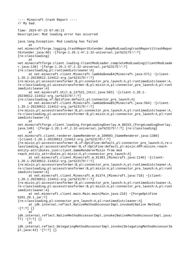 Crash 2024 07 23 - 07.46.12 FML | PDF