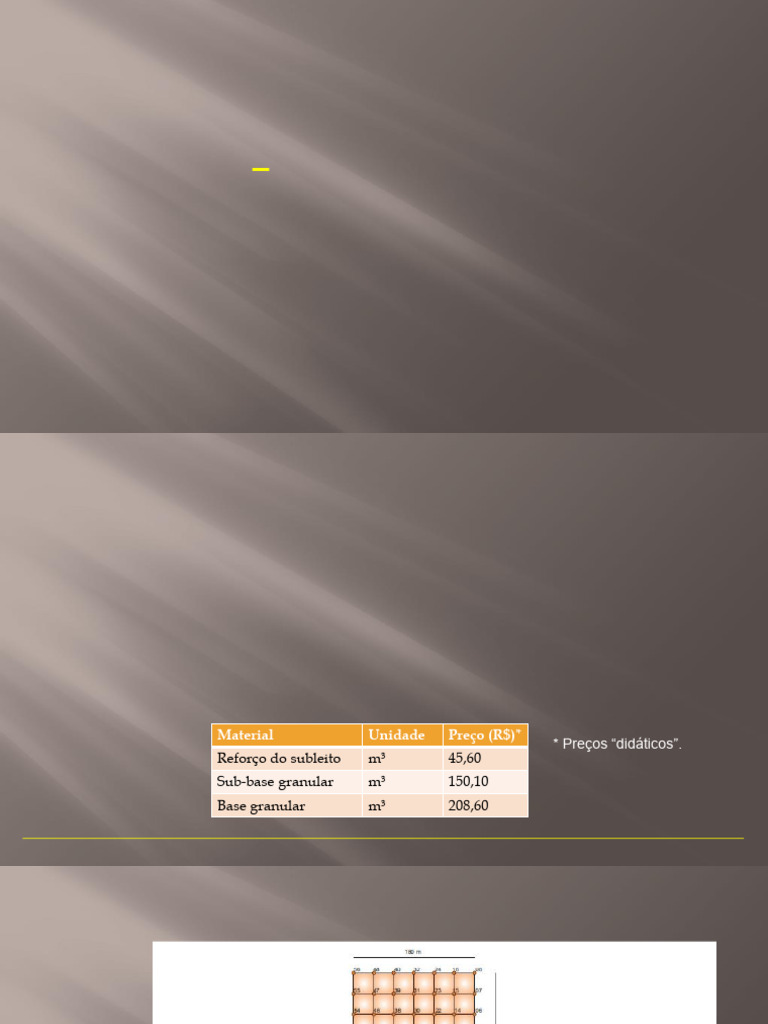 Aula 16 - Tópico 5 - Dimensionamento Pav Flex Com MeDiNa | PDF