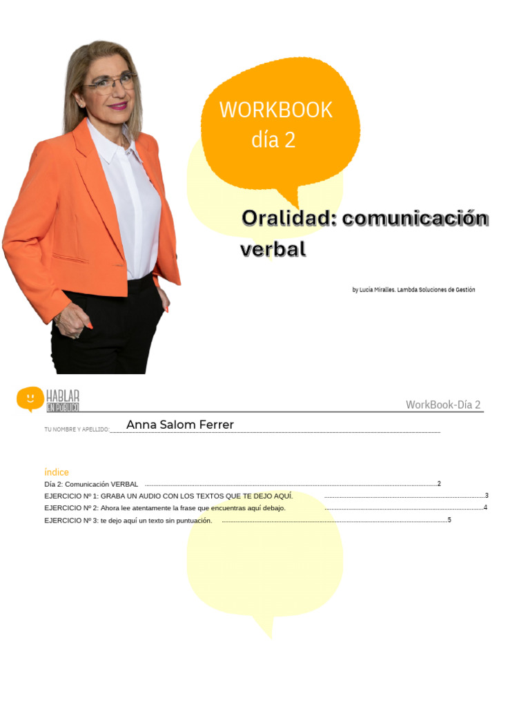 DIA2RETOWORKBOOK | PDF