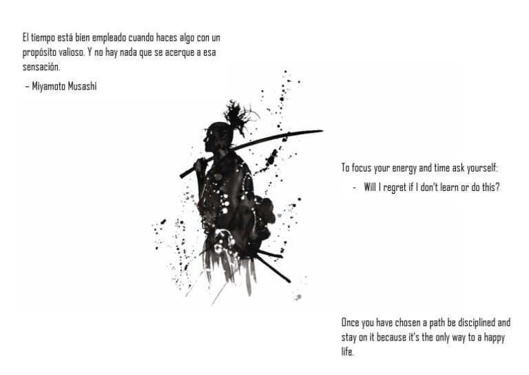 Miyamoto Musashi | PDF