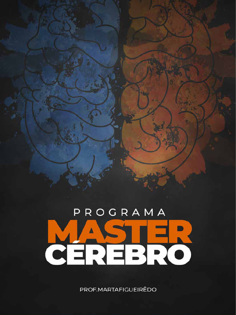 2021 Ebook PROGRAMA MASTER CEREBRO | PDF