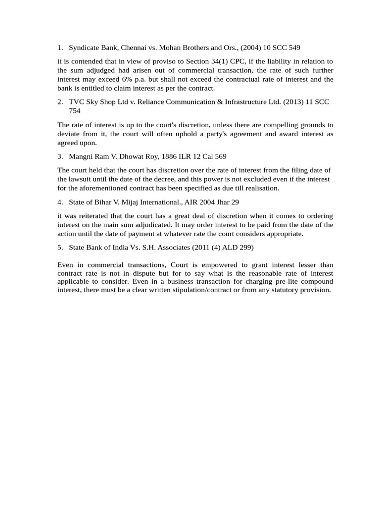 Syndicate Bank | PDF