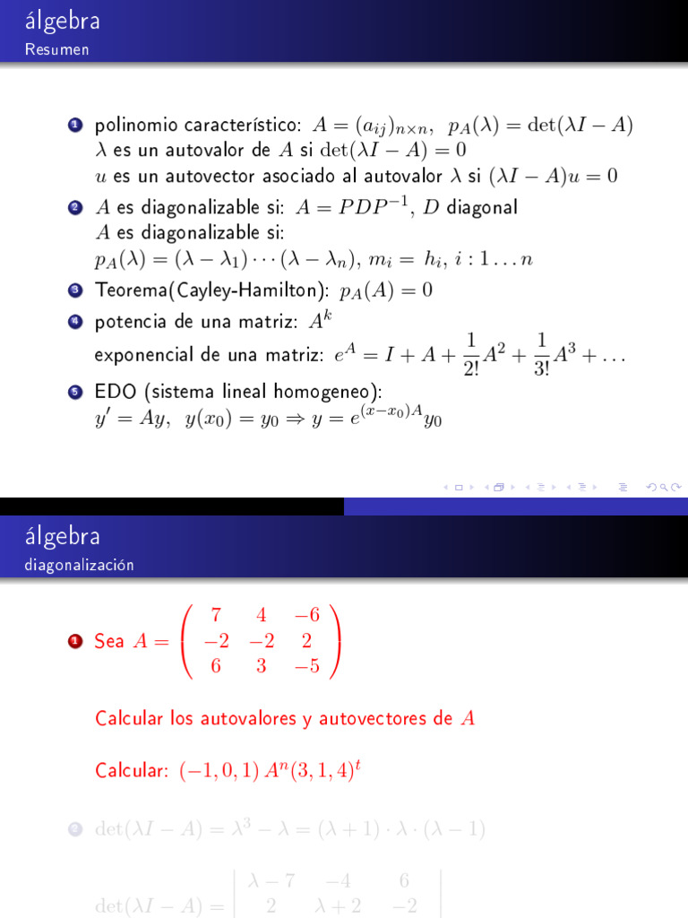 m1 D Algebra 3.0 | PDF