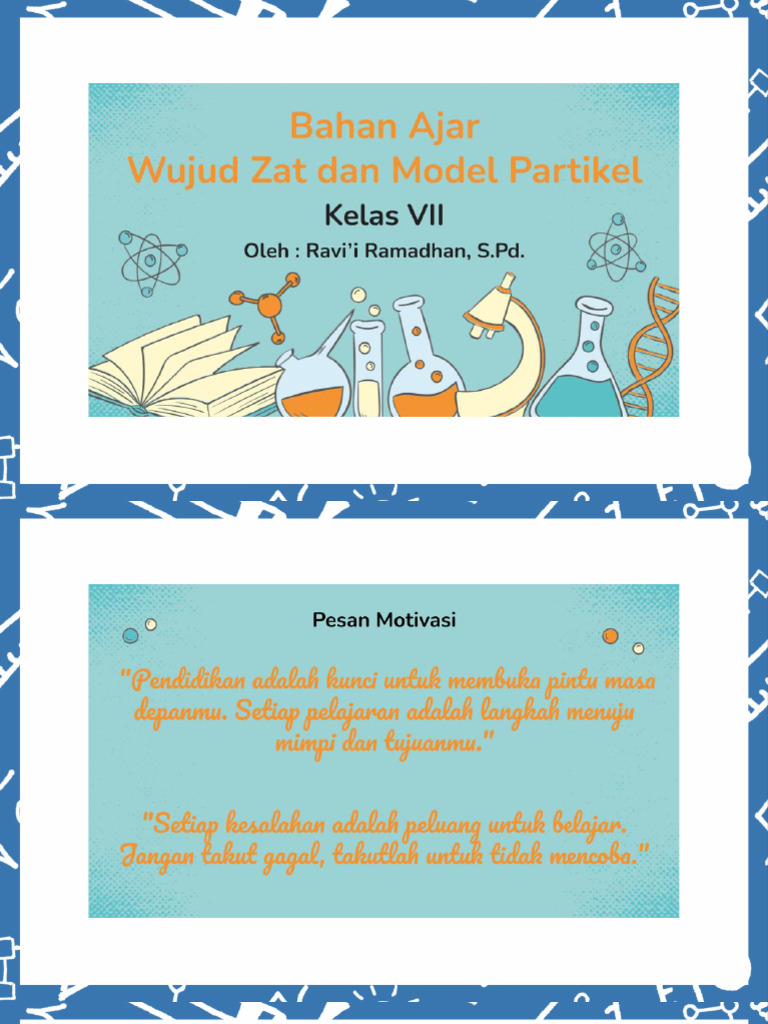 Modul Ajar Landscape (1) BAHAN AJAR | PDF