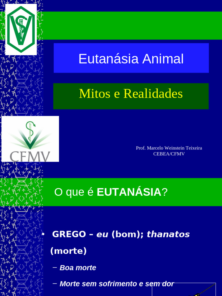Eutanásia 1 | PDF