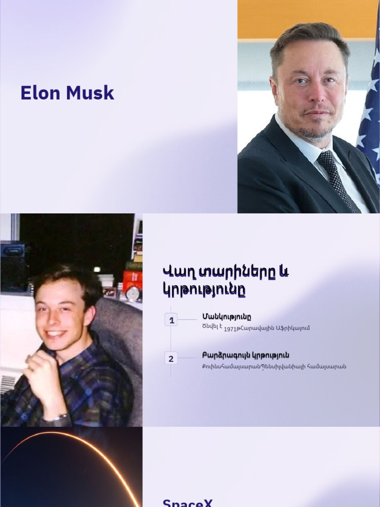 Elon Musk | PDF