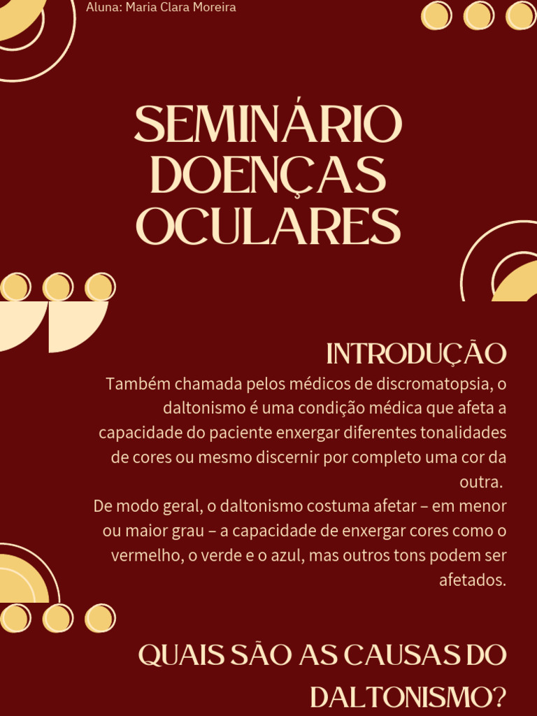 Maroon Yellow Modern Abstract Seminar Proposal Presentation PDF | PDF