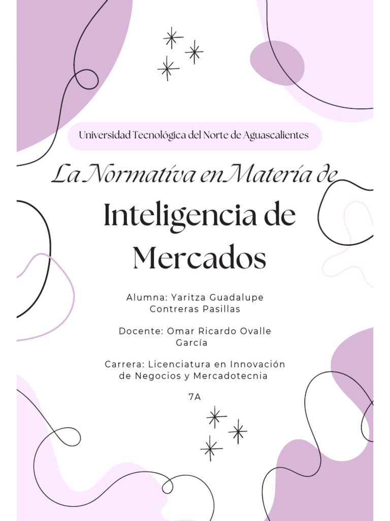 Documento Portada de proyecto Aesthetic Rosa y lila.pdf-fusionado | PDF