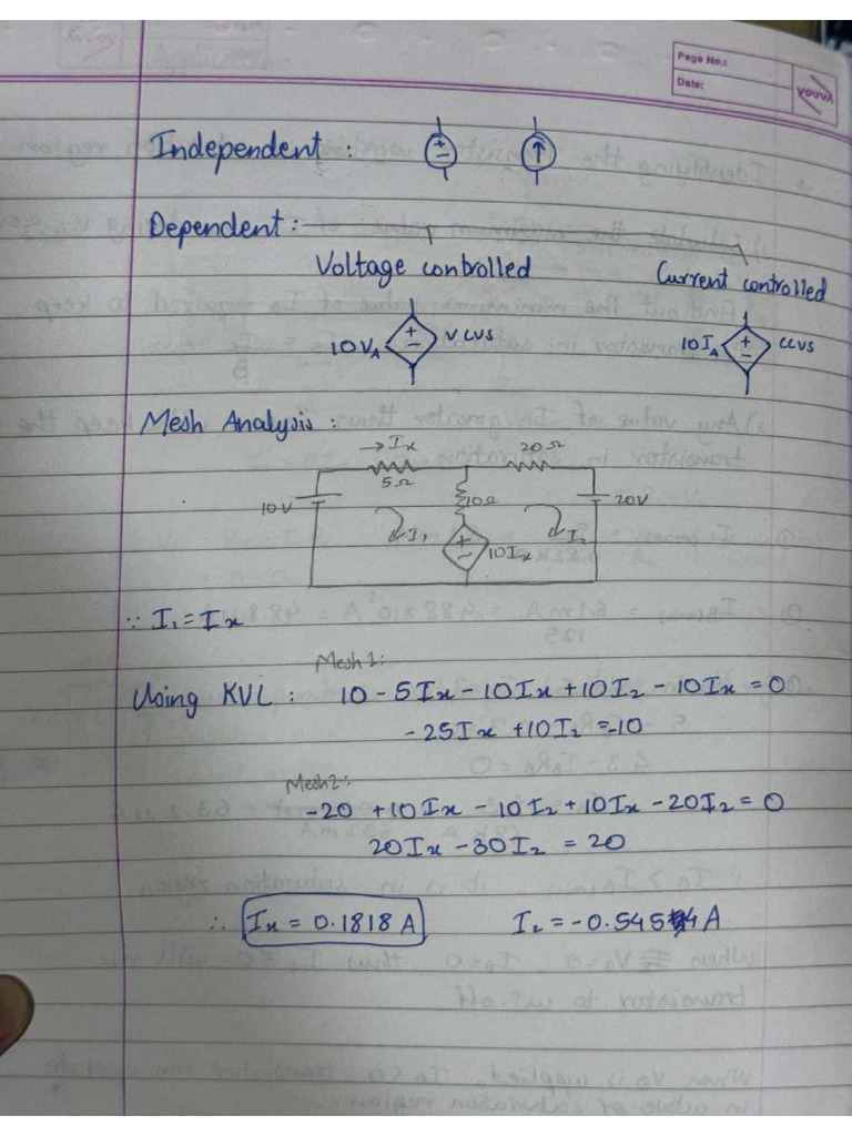 CSA Class Notes | PDF