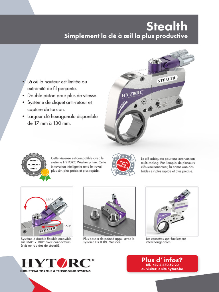 Stealth - Fiche technique_FR | PDF