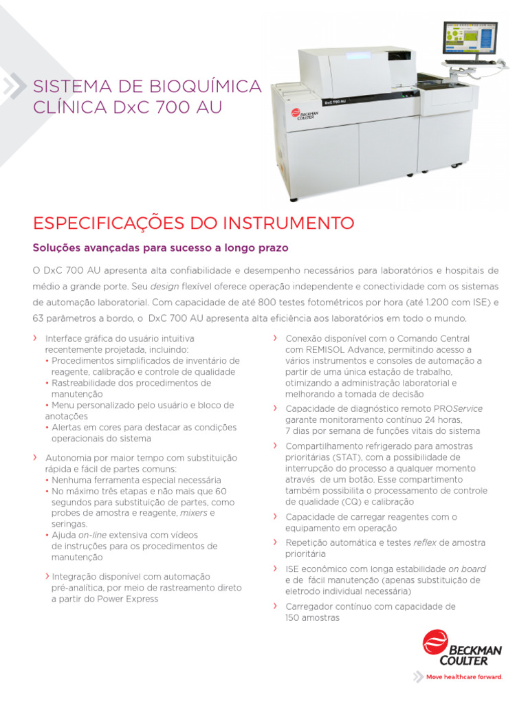 DXC 700 AU - Folder 2 | PDF