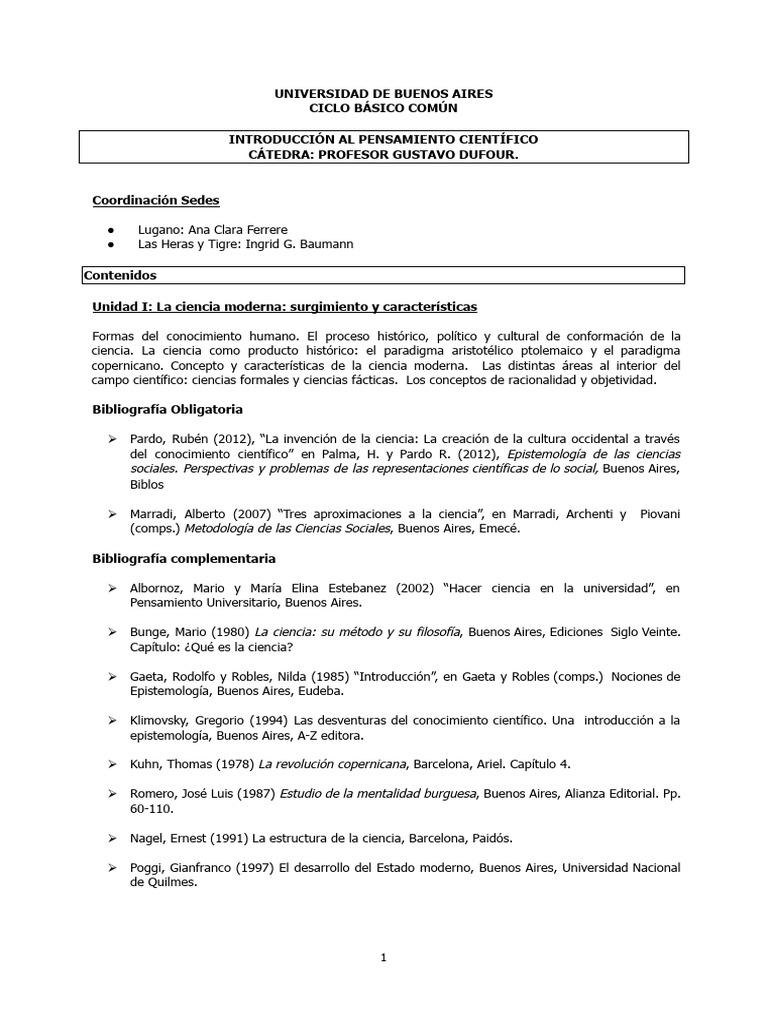 Programa IPC 2c2024 | PDF