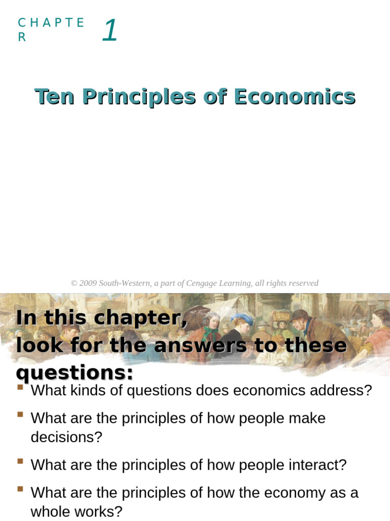 Micro ch01 Presentation | PDF