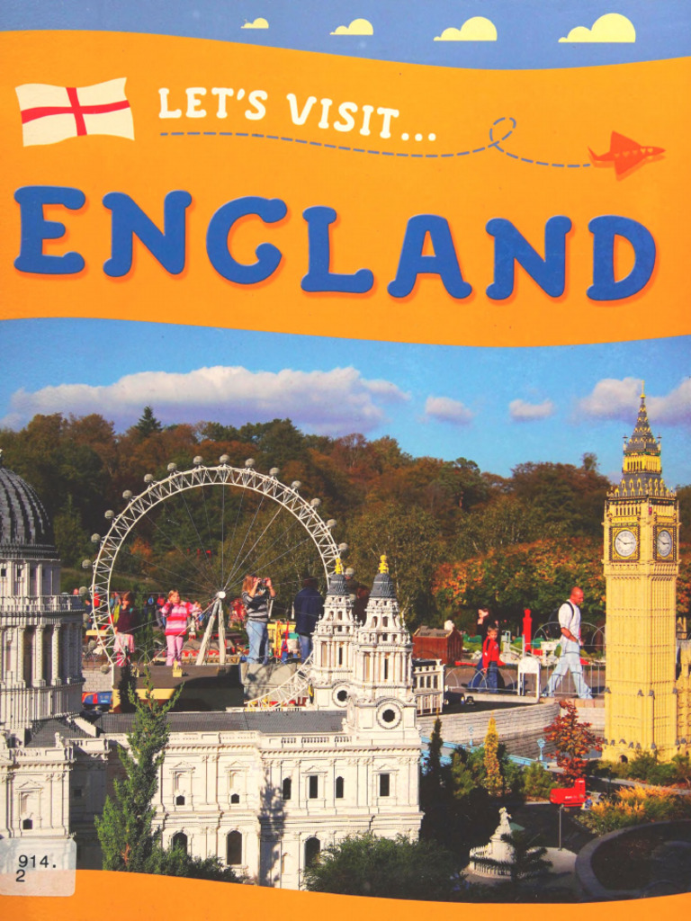 Let's Visit England | PDF