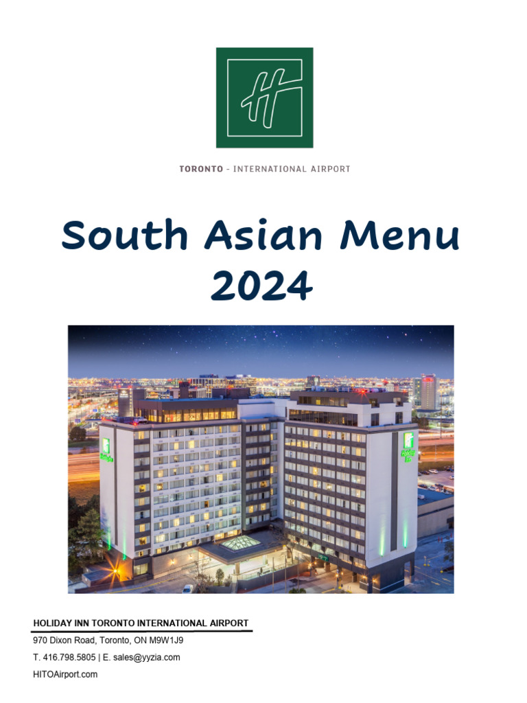 2024 South Asian Menu - 54981 - 66f6cf0c9bf04 | PDF