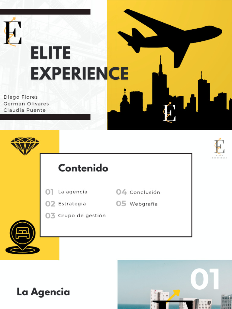 Elite Experience | PDF