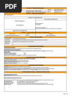 Prepzyme Forever Wet SDS Summary | PDF | Workplace | Occupational ...