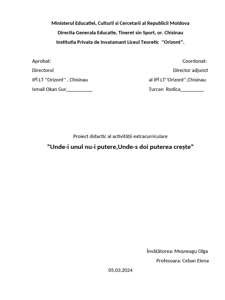 starturi veseli 8 martie 2d | PDF