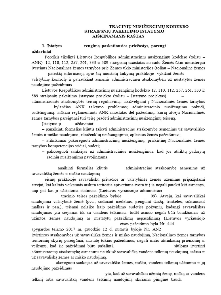 Aiskinamasis+Rastas | PDF