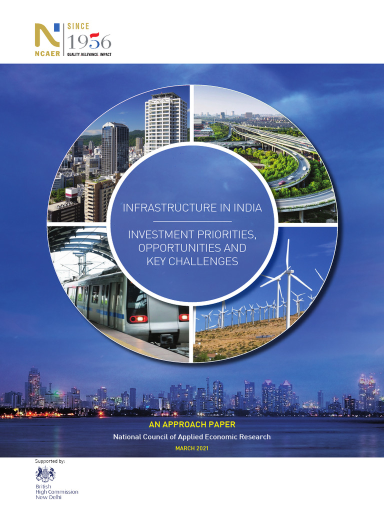 Infrastructure-in-India-Report-final | PDF