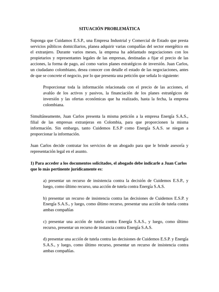 Ejercicio 7 | PDF