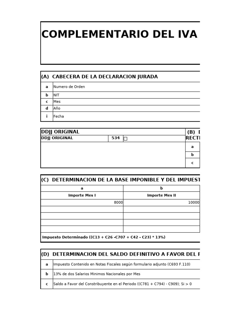 Form.610 V.4 | PDF