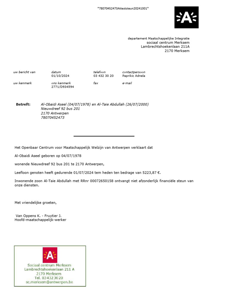 Attest | PDF