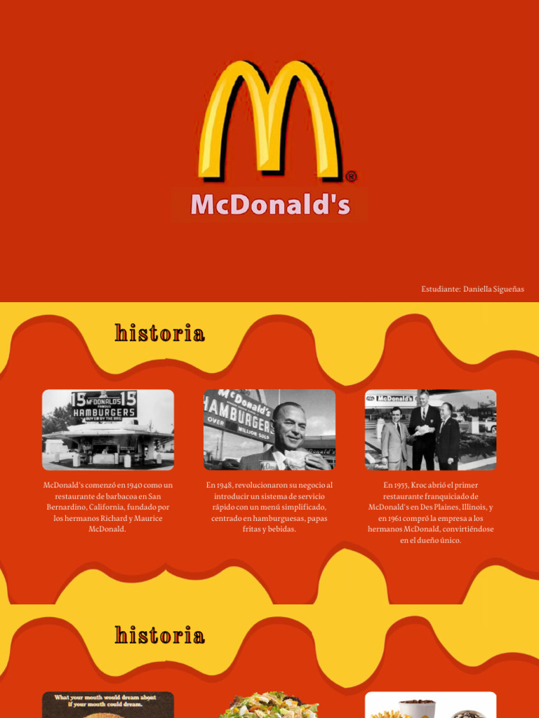 McDonald’s .PDF | PDF