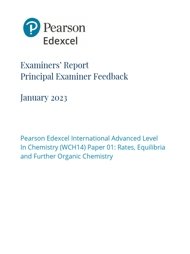 wch14 01 Pef 20230302 | PDF