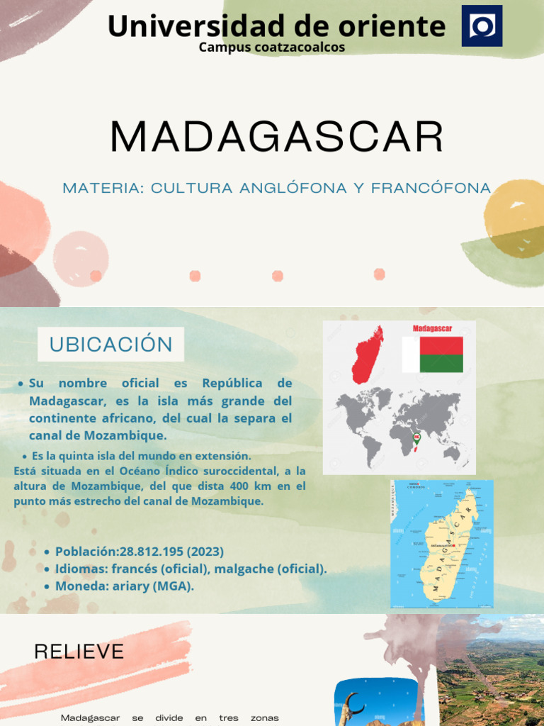 3.5 Madagascar | PDF