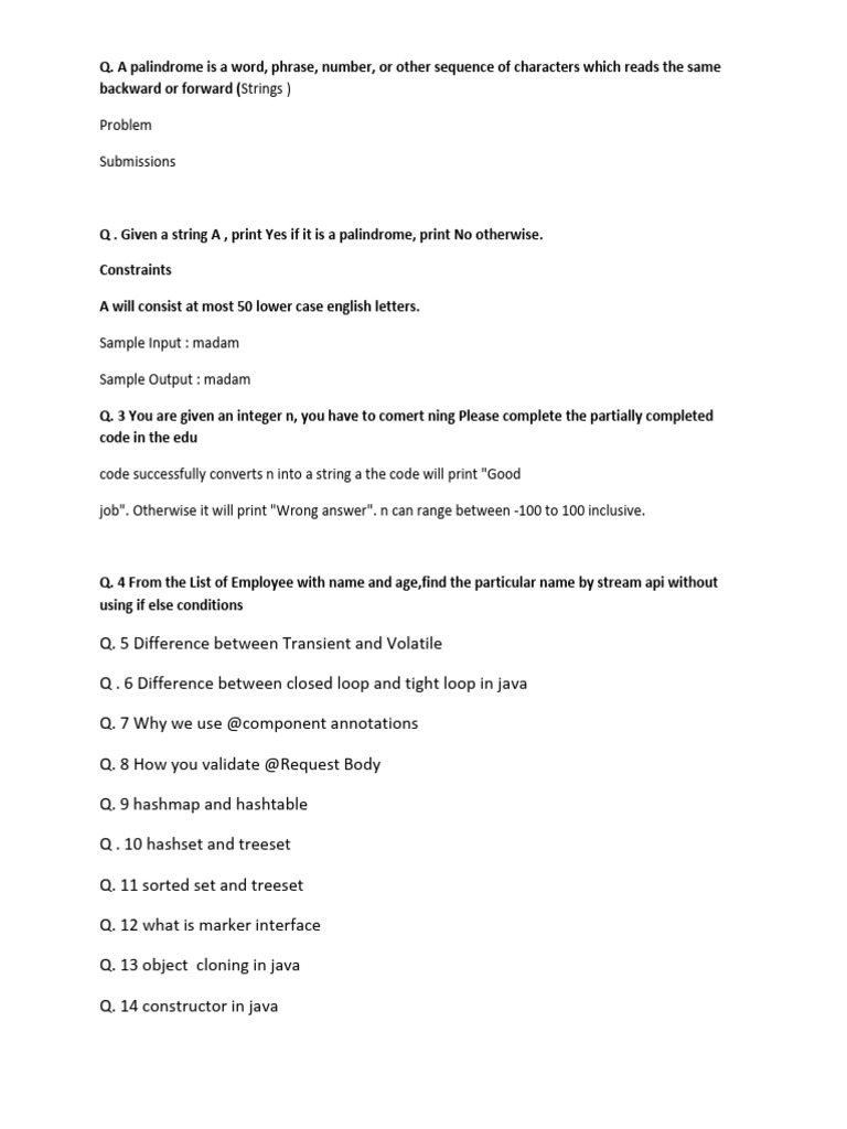 Interview Pre2 SB | PDF