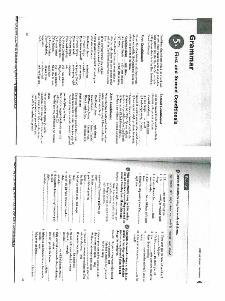 Week 5 - 6 - Conditionals 1 | PDF Week 5 - 6 - Conditionals 1 | PDF