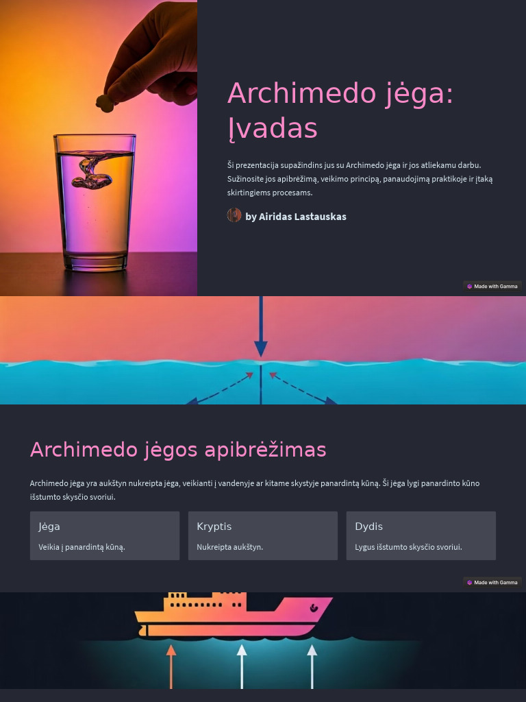 Archimedo Jega Ivadas | PDF