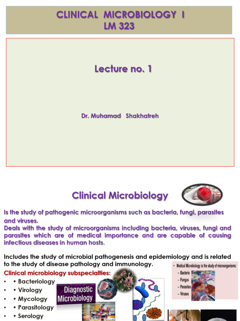 Micro - Lect 1 (Introduction) | PDF
