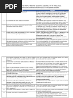 RSPO SCC 2020 Audit Checklist | PDF | Audit | Internal Audit