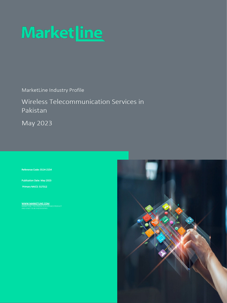 Telecommunication Services Industry Profile | PDF