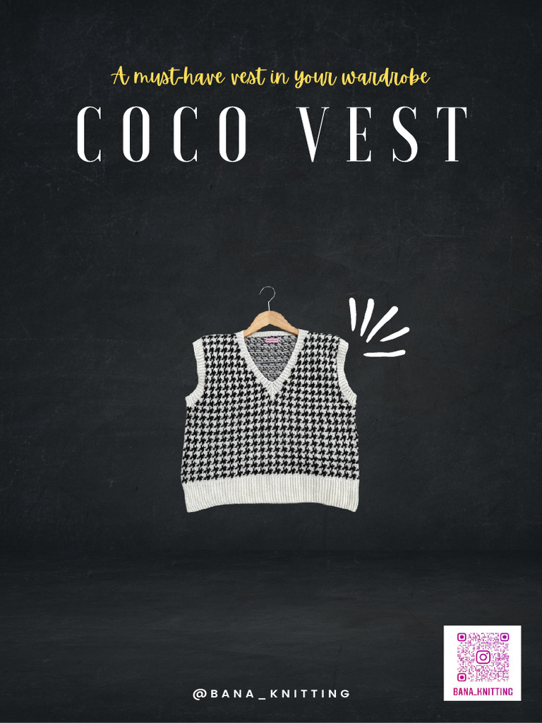Coco Vest ENG | PDF