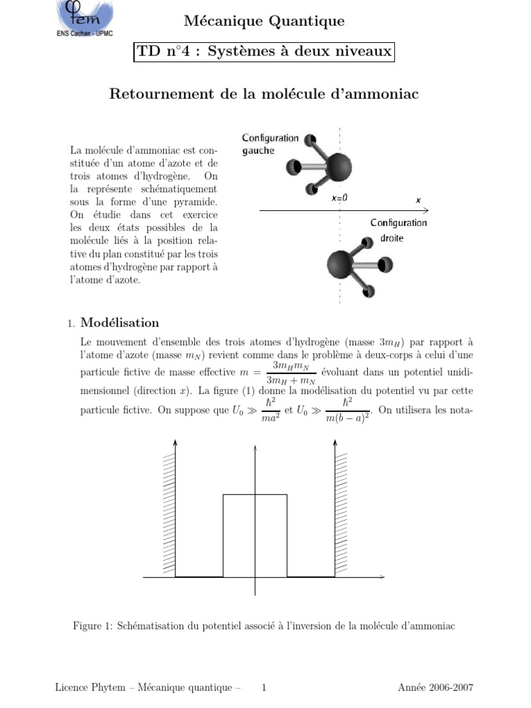 TD 4 | PDF
