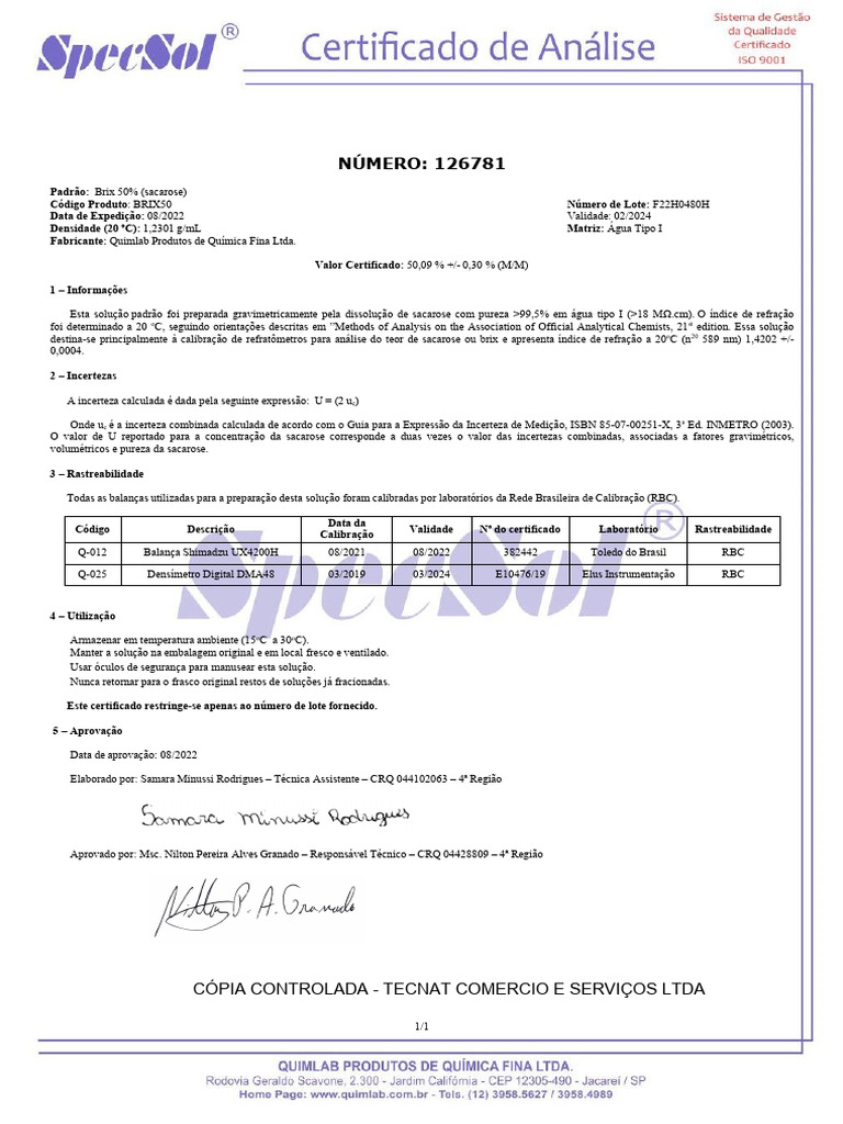 BRIX50,00 - Brix 50 - VAL 02-2024 - F22H0480H Rev | PDF