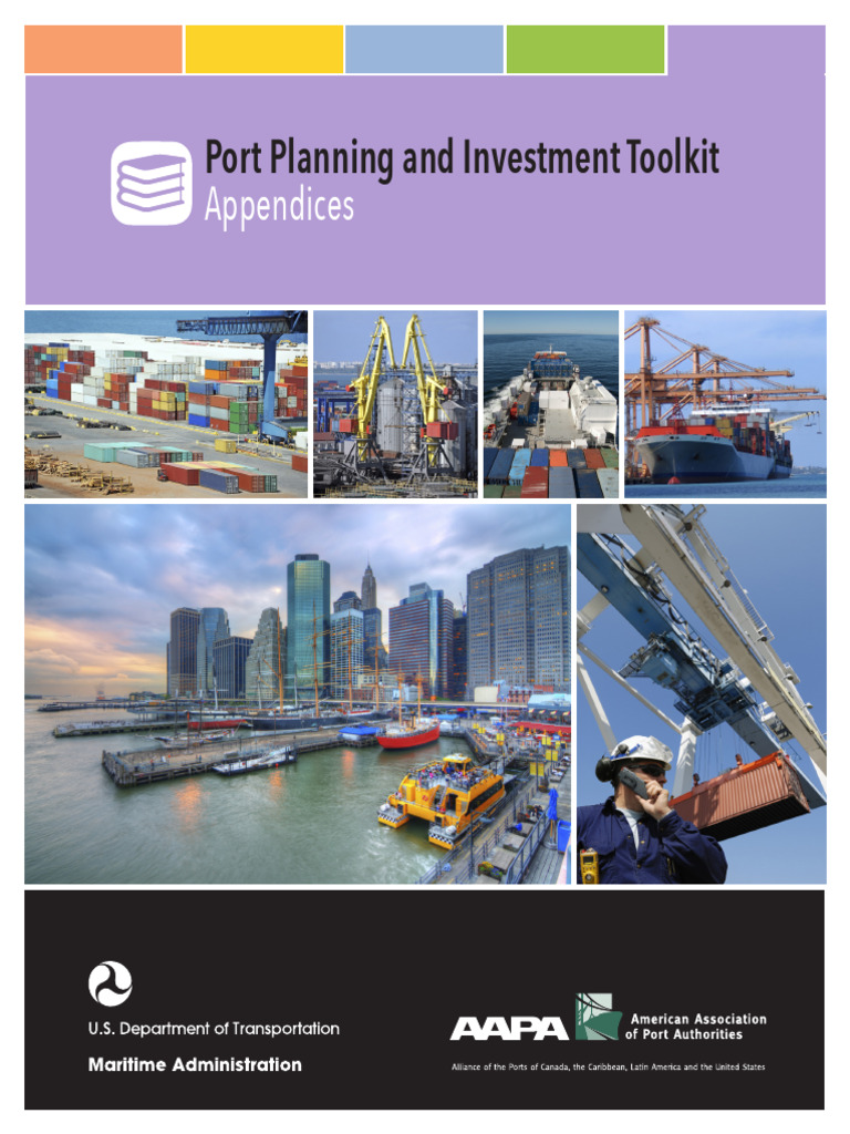 Container Port Performance Index 2021 | PDF